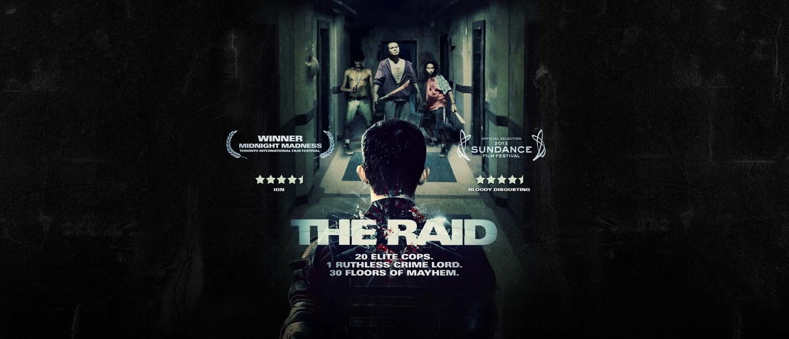 The Raid: Redemption (2011) | ccpopculture