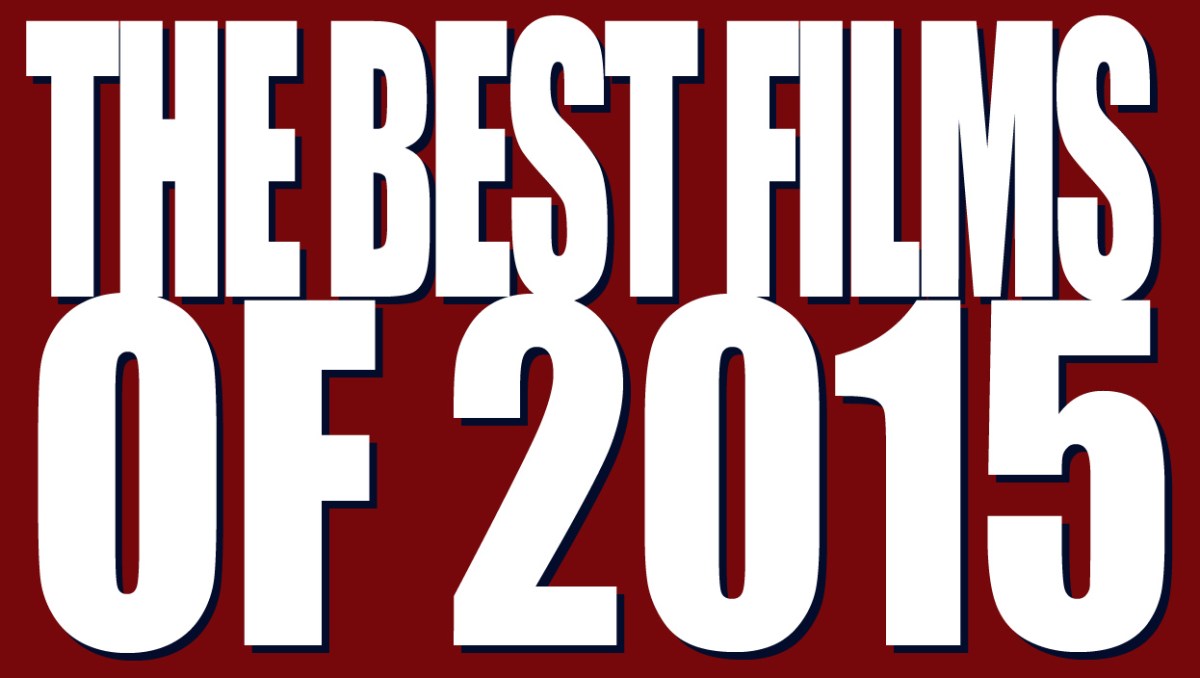 The Best Films of 2015 | ccpopculture