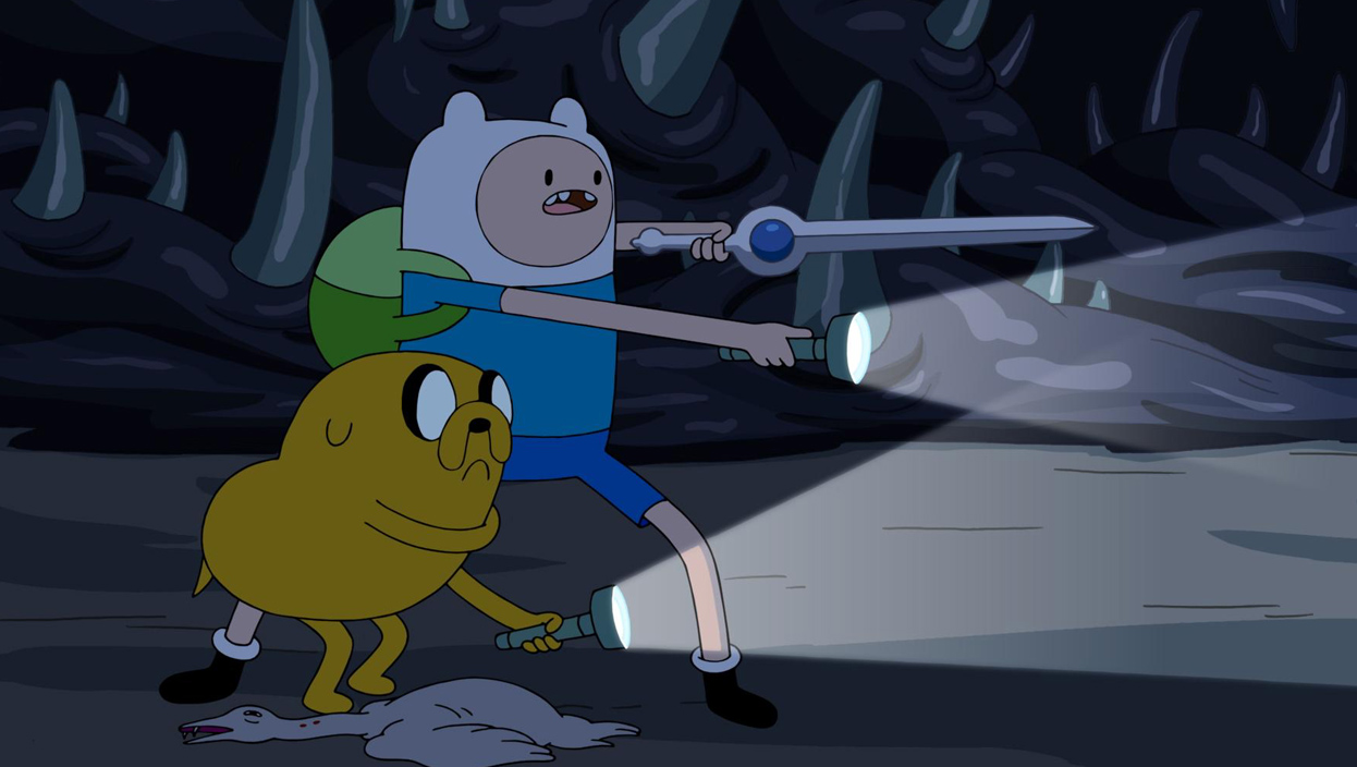 Adventure Time Season 7 (featured image) | ccpopculture